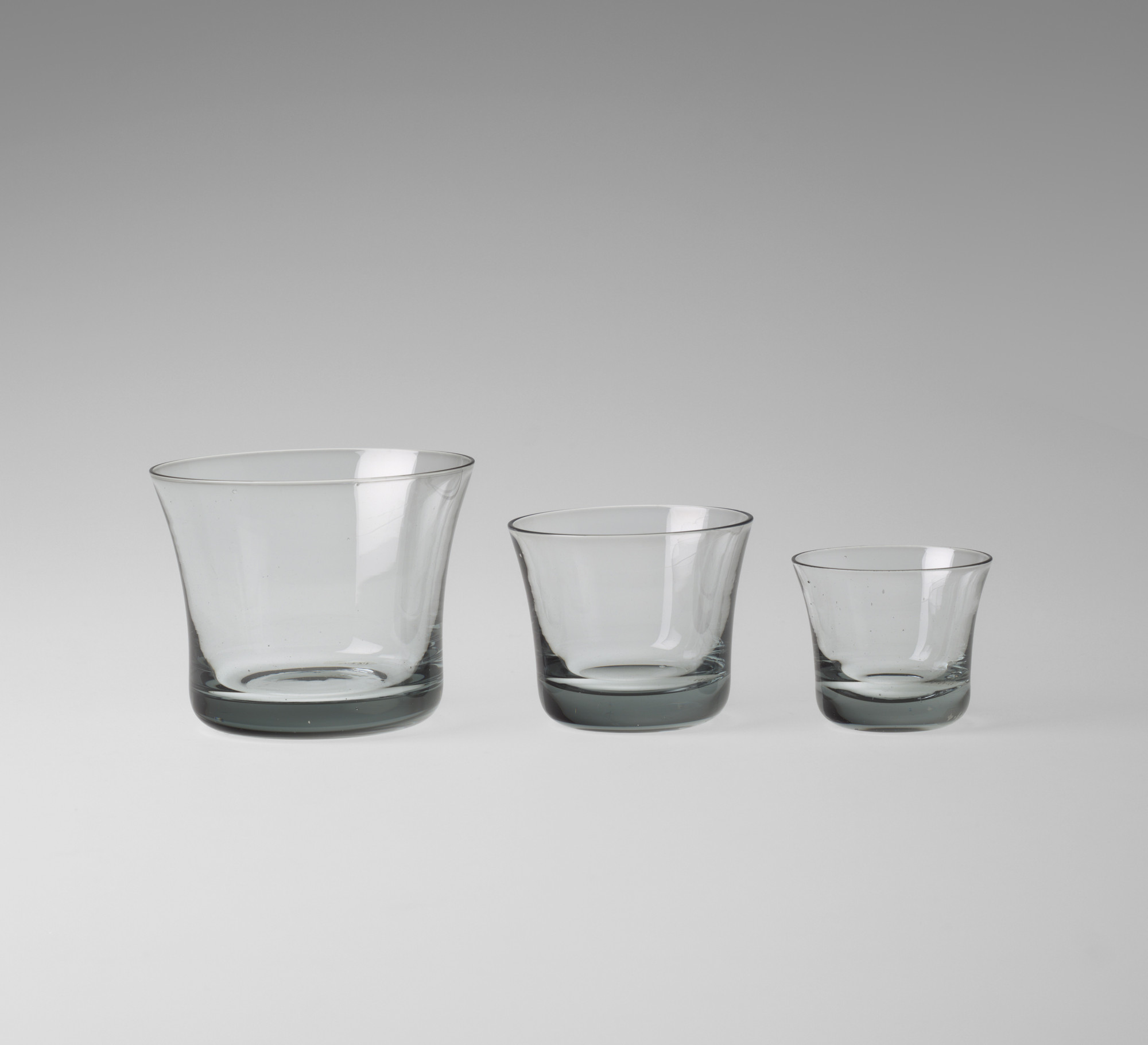 Carlo Moretti. Glasses. c. 1949 | MoMA