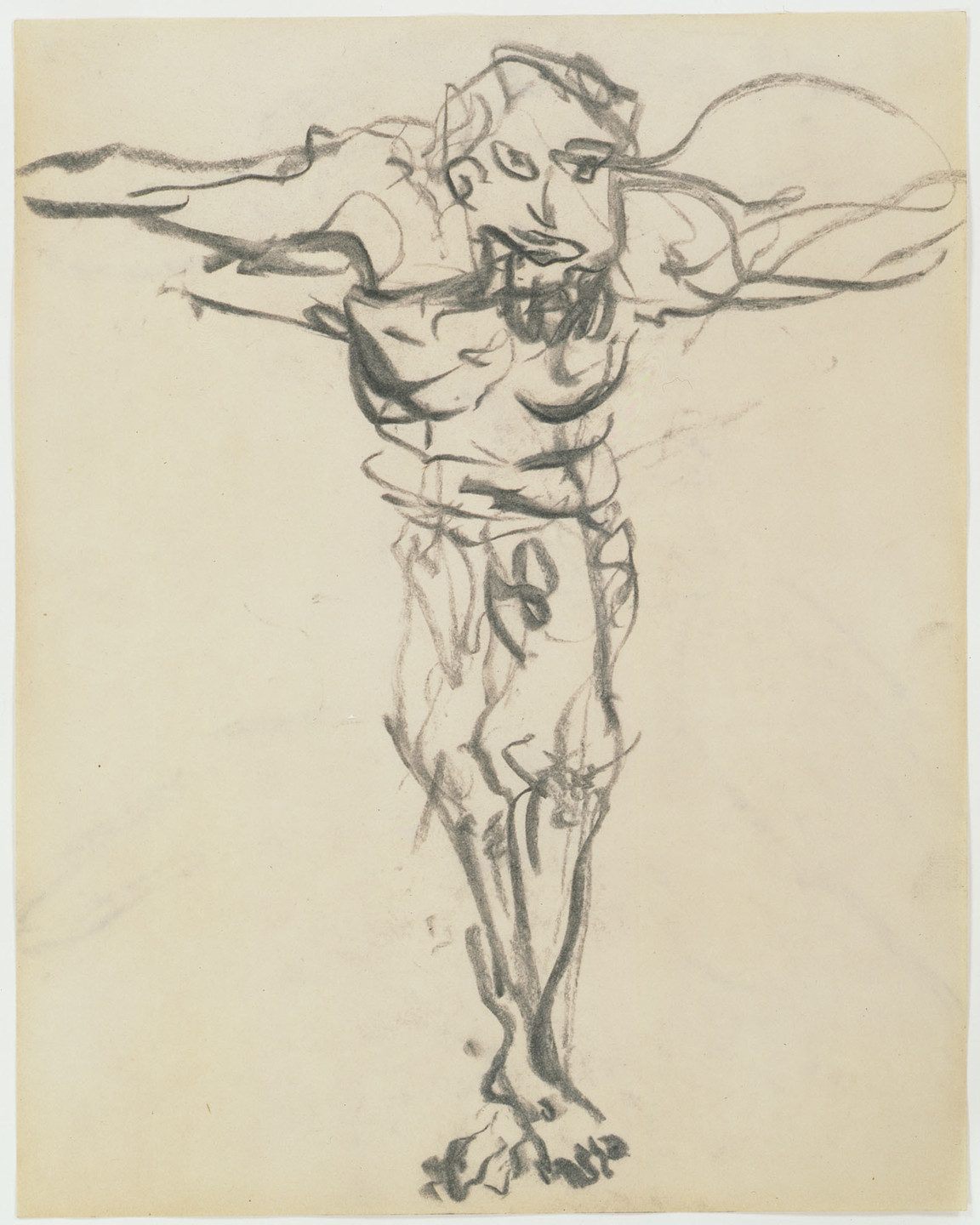 Willem De Kooning Untitled 1966 Moma