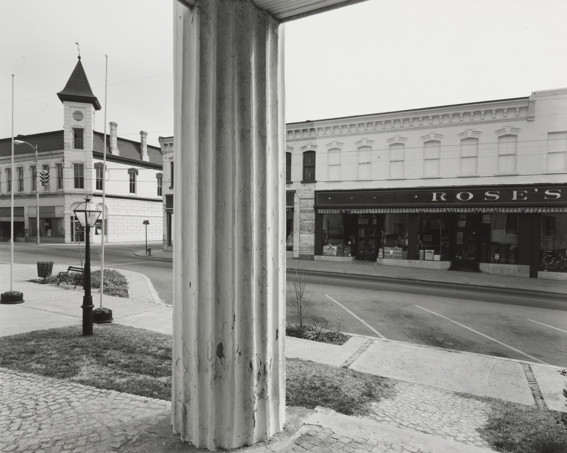 James Dow. Newberry County, Newberry, South Carolina. 1975-76 | MoMA