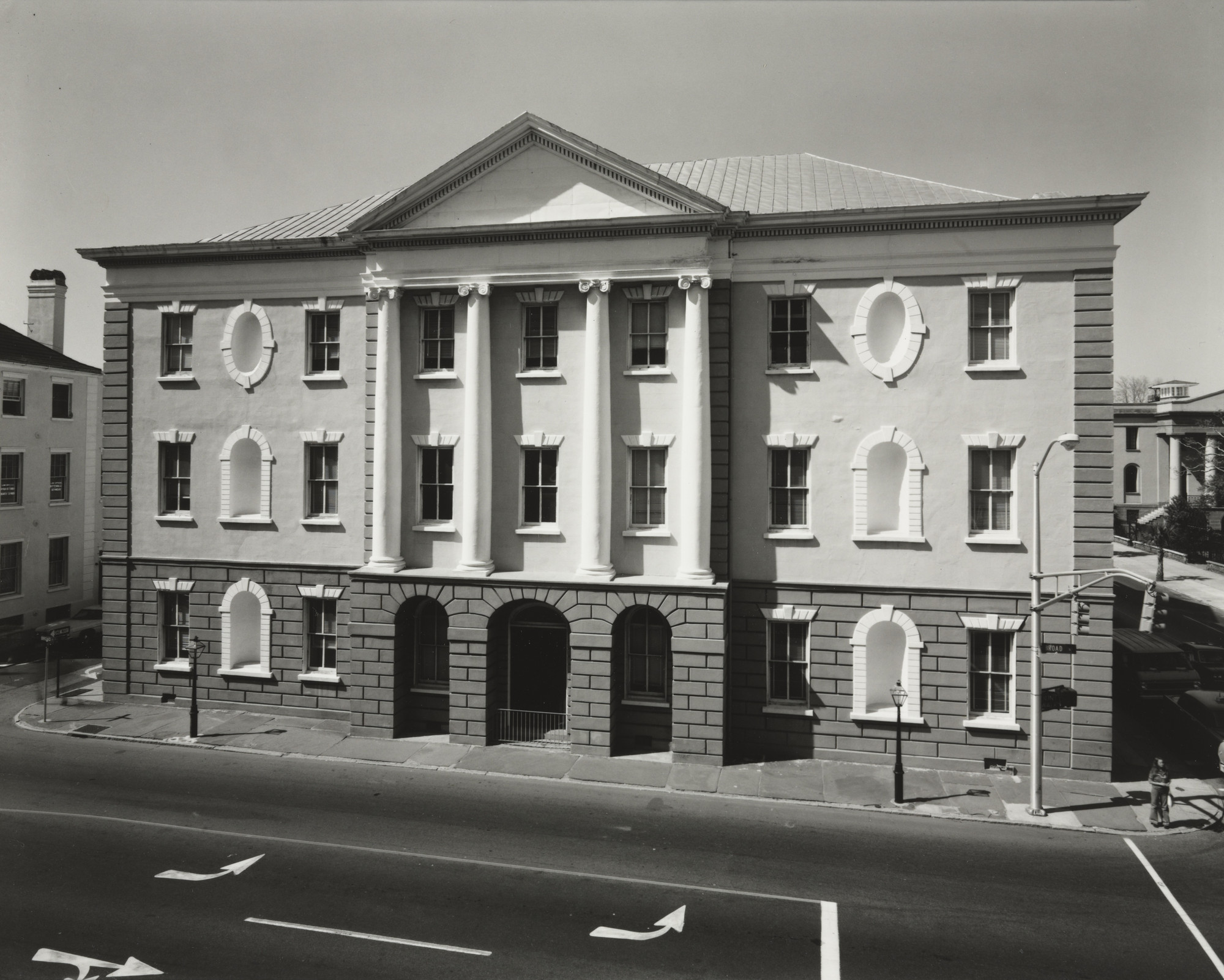 James Dow. Charleston County, Charleston, South Carolina. 1975-76 | MoMA