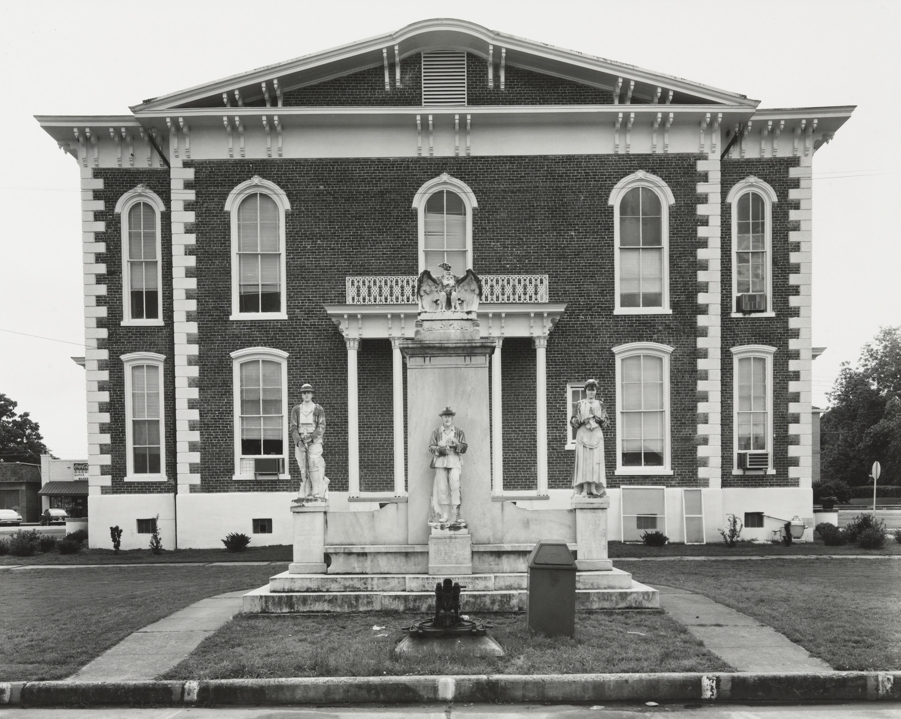 James Dow. Pickens County, Carrollton, Alabama. 1975-76 | MoMA