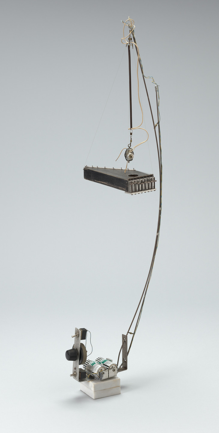Joe Jones. Small Wooden Zitar #3. 1970 | MoMA