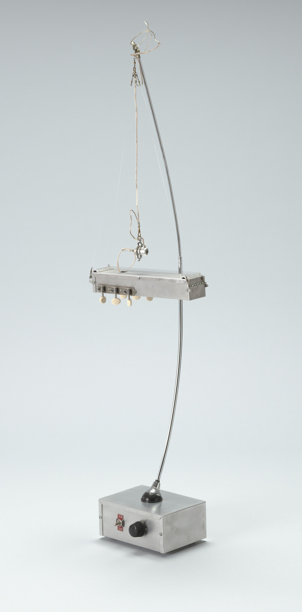 Joe Jones. Metal Zitar #4. 1971 | MoMA