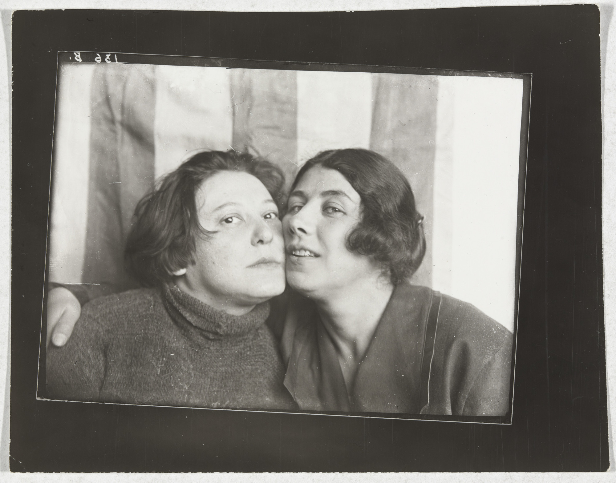 Aleksandr Rodchenko. Untitled (Varvara Stepanova and Lyubov Popova ...