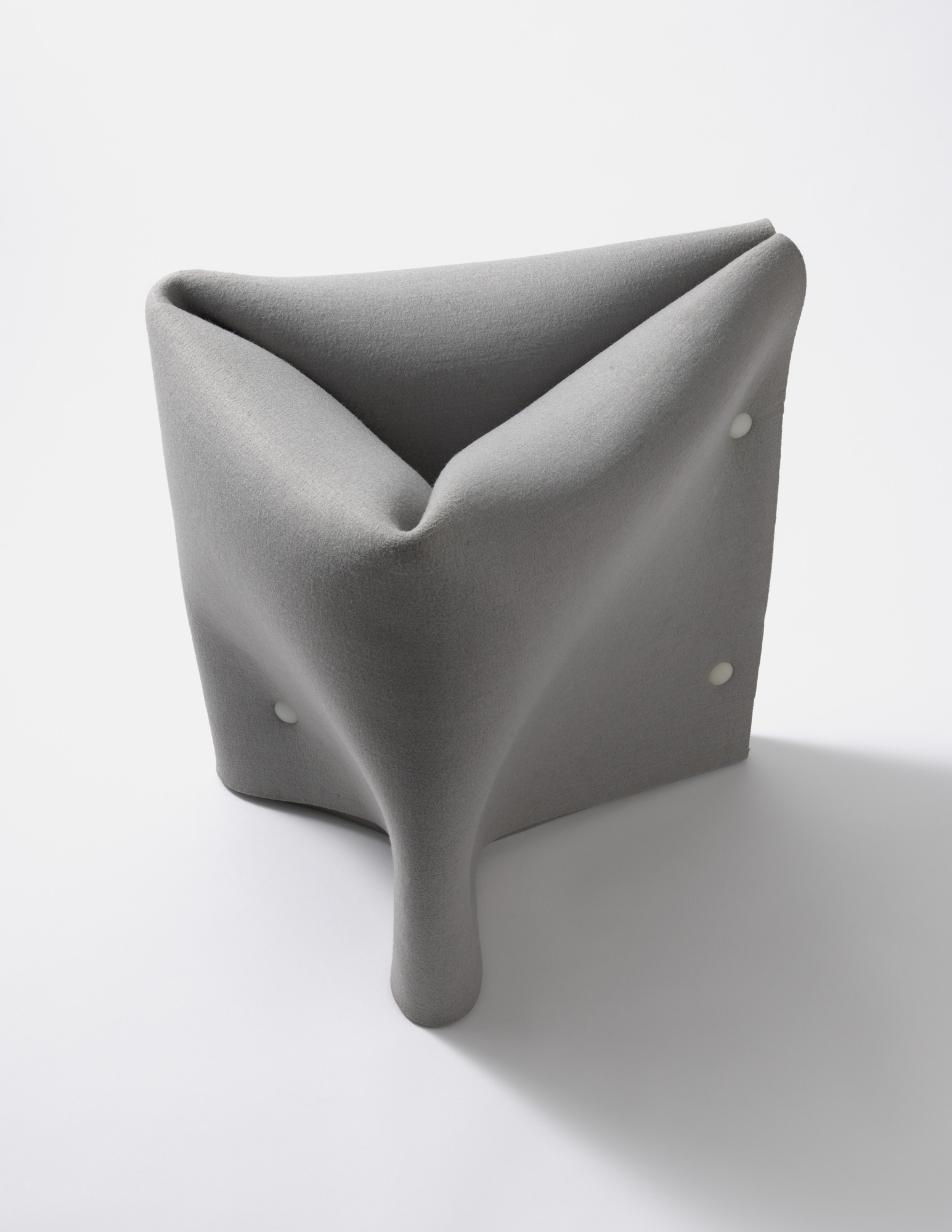 Moorhead & Moorhead, Granger Moorhead, Robert Moorhead. Felt Stool ...
