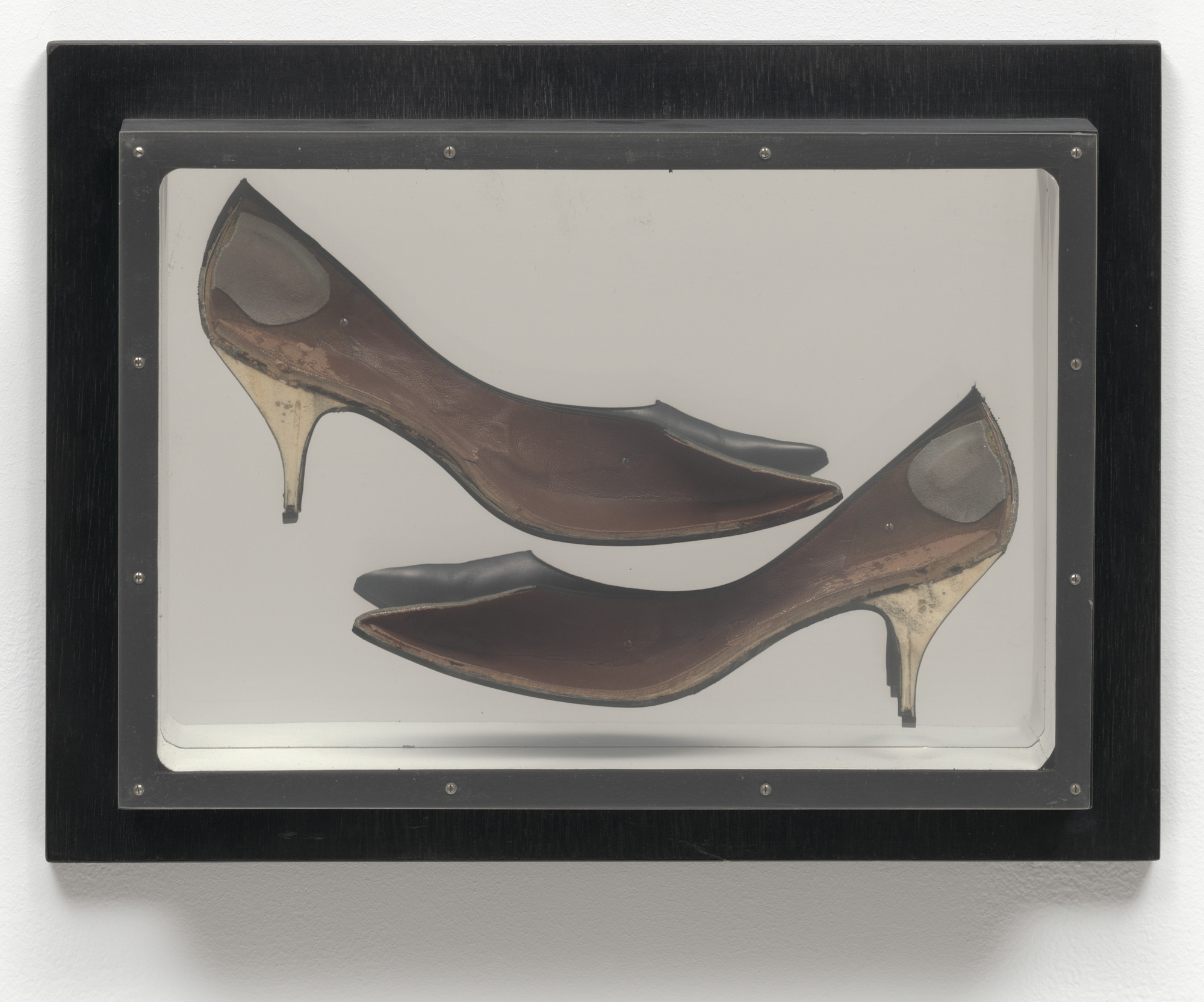 Arman. Untitled. 1965 | MoMA