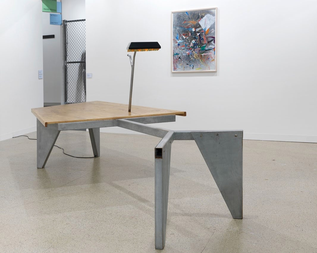 Martin Boyce. Still to Be Spoken. 2012 | MoMA