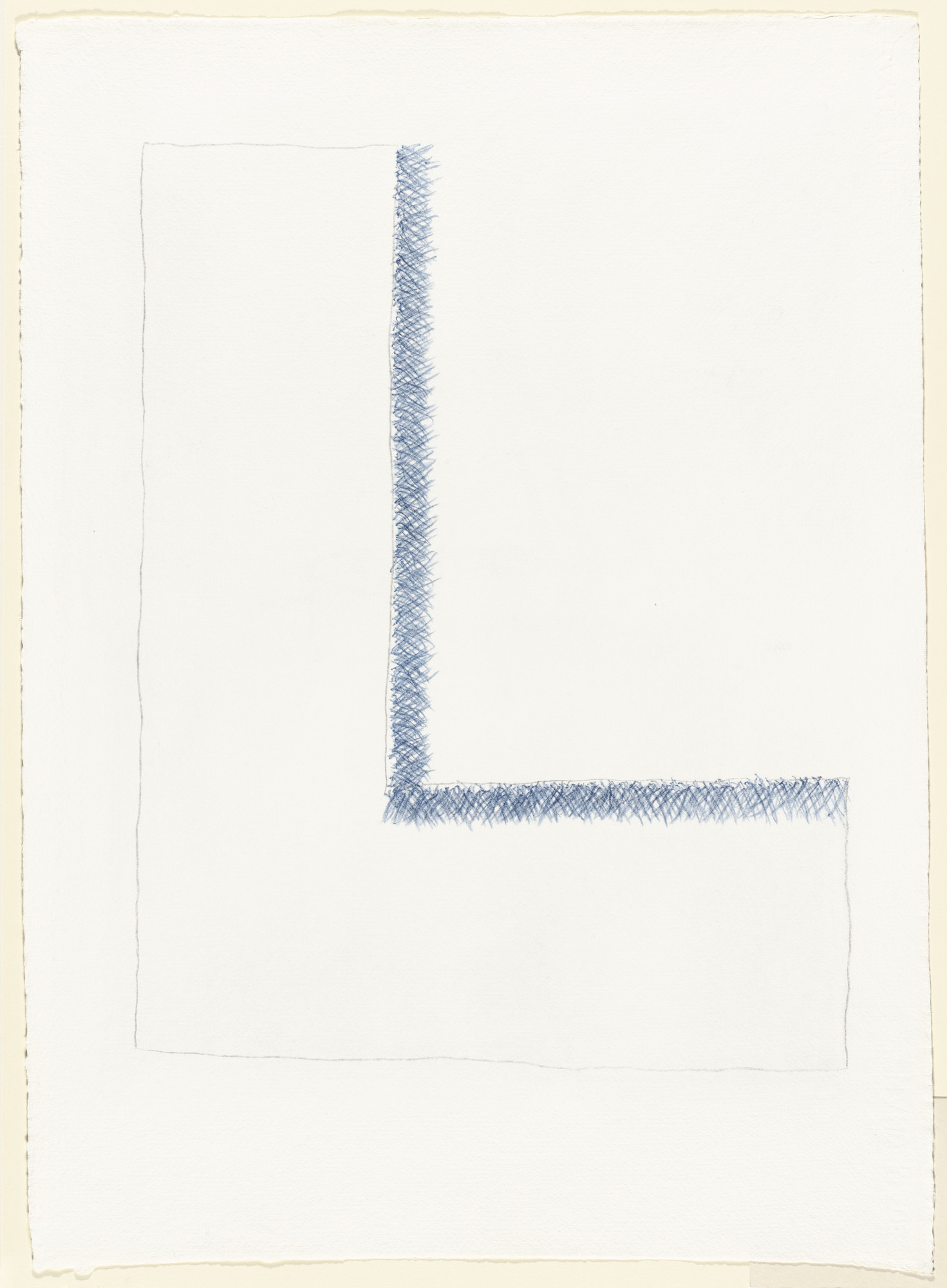 Richard Tuttle. In Praise of Historical Determinism II. 1973-74 | MoMA