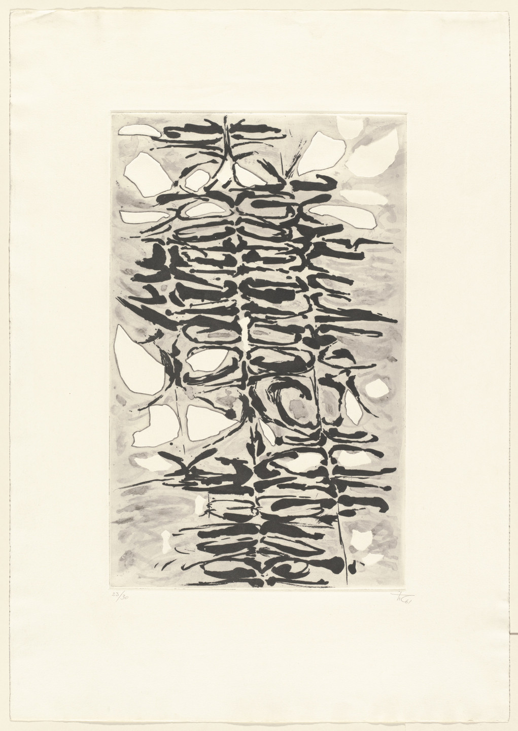 Hann Trier. Untitled. 1961 | MoMA