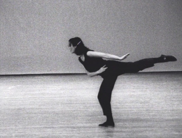 Yvonne Rainer. Trio A. 1978 | MoMA