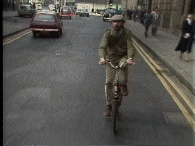 Ian Breakwell. October 12th 1982, Programme 9 from Ian Breakwell's ...