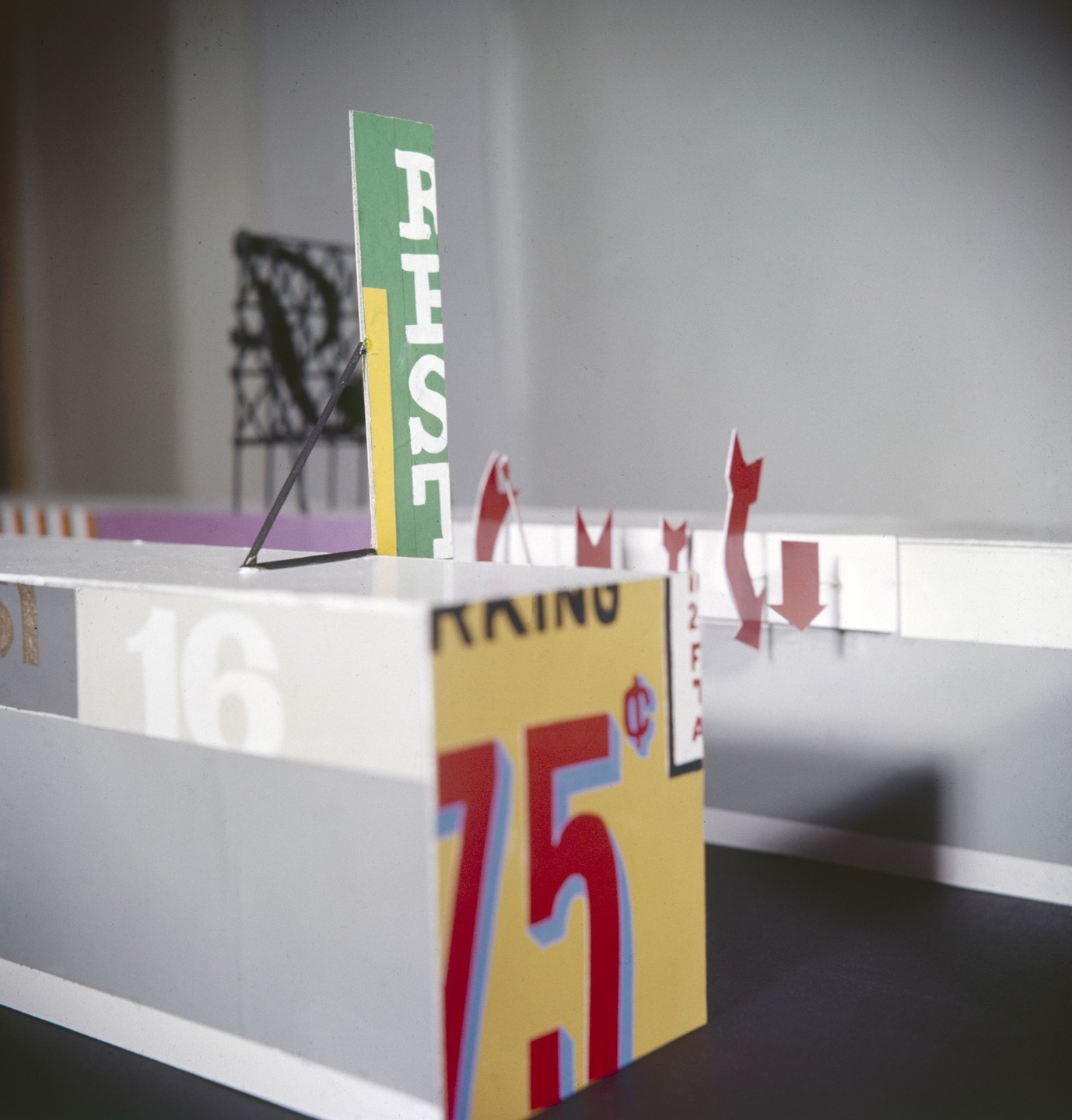 Robert Brownjohn, Ivan Chermayeff, Thomas Geismar. Brussels World Fair ...