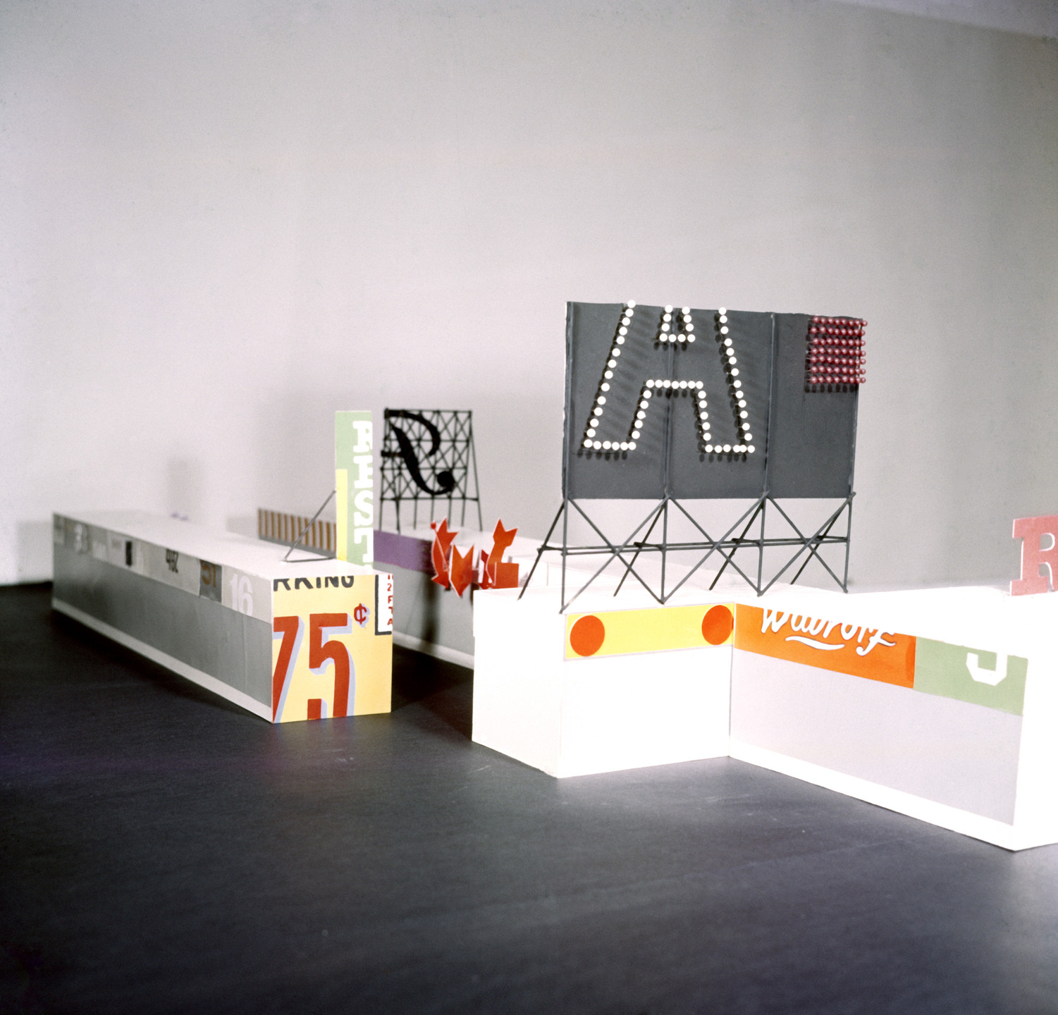 Robert Brownjohn, Ivan Chermayeff, Thomas Geismar. Brussels World Fair ...