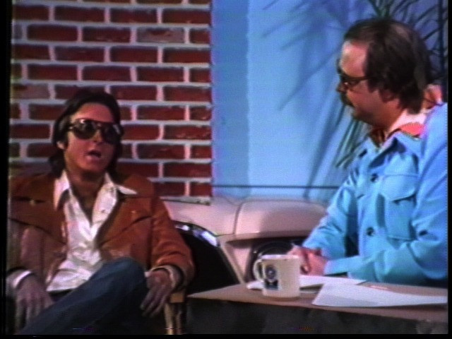 Chip Lord. Celebrity Author. 1977 | MoMA