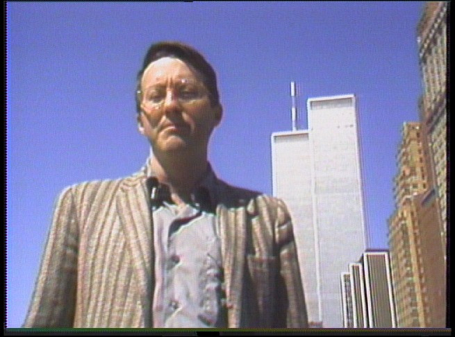 Chip Lord. Bi-Coastal. 1983 | MoMA