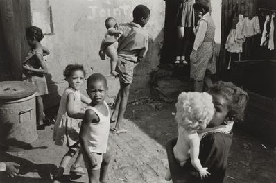 Jeanne Moutoussamy-Ashe | MoMA