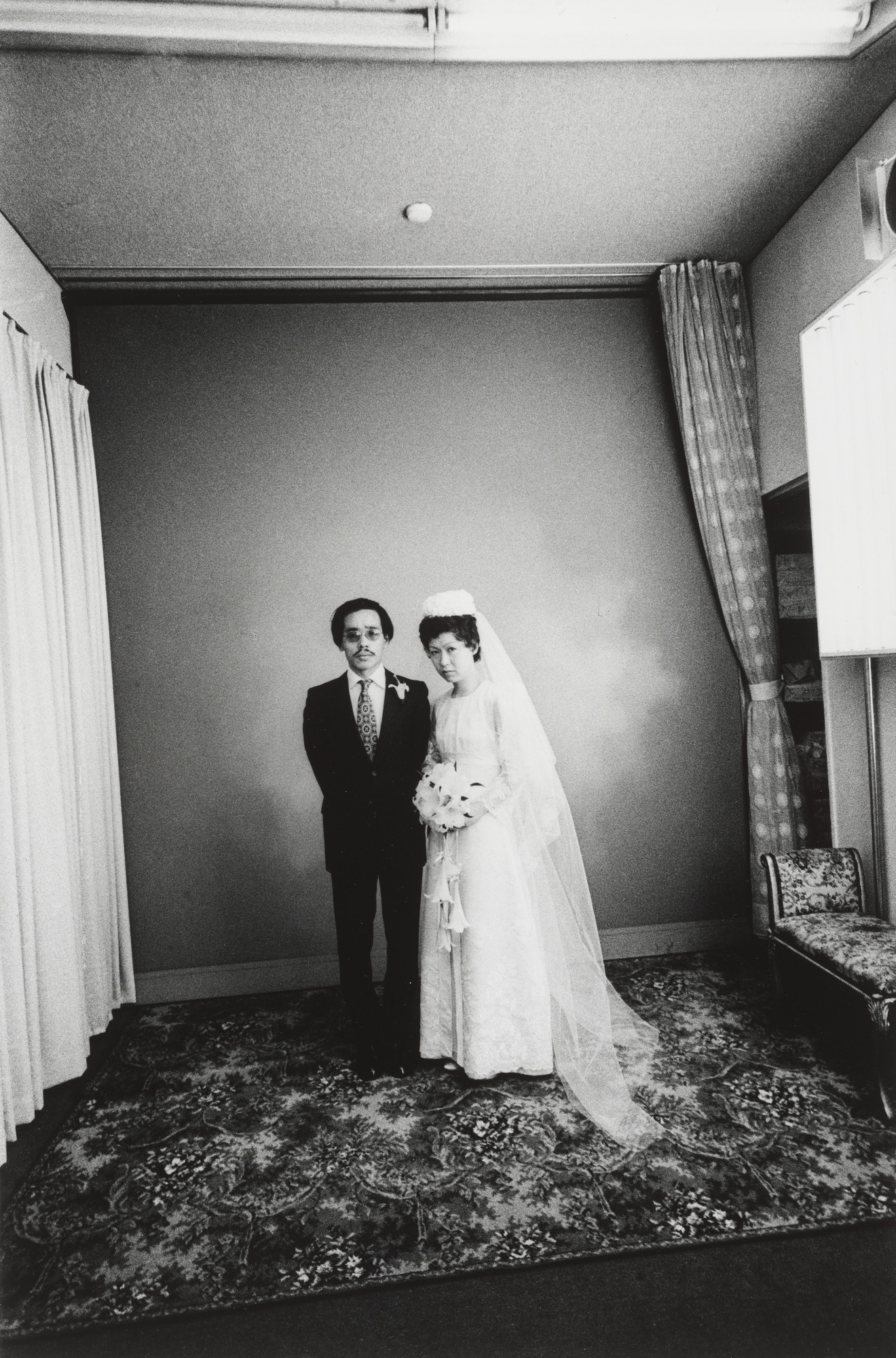 Nobuyoshi Araki (荒木経惟). Untitled from "Nostalgic Night". 1984 | MoMA