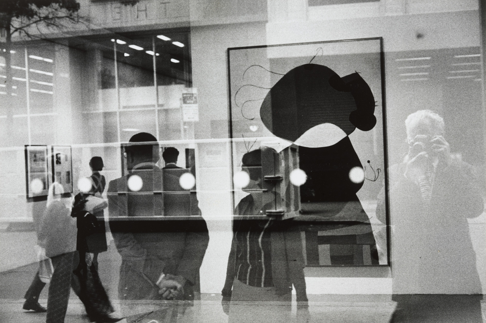 Russell Lynes. Miro Image. 1973 | MoMA