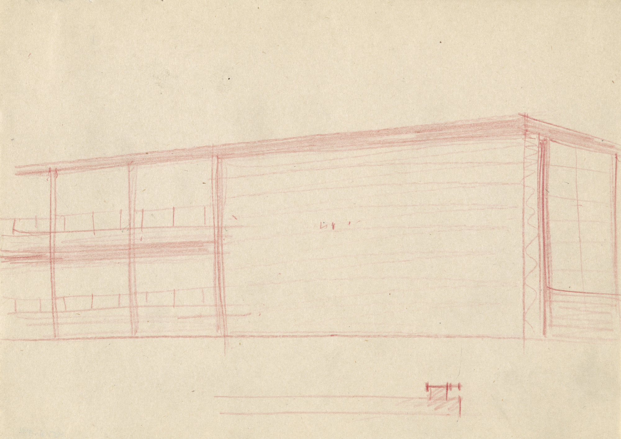 Ludwig Mies van der Rohe. IIT Metallurgical and Chemical Engineering ...