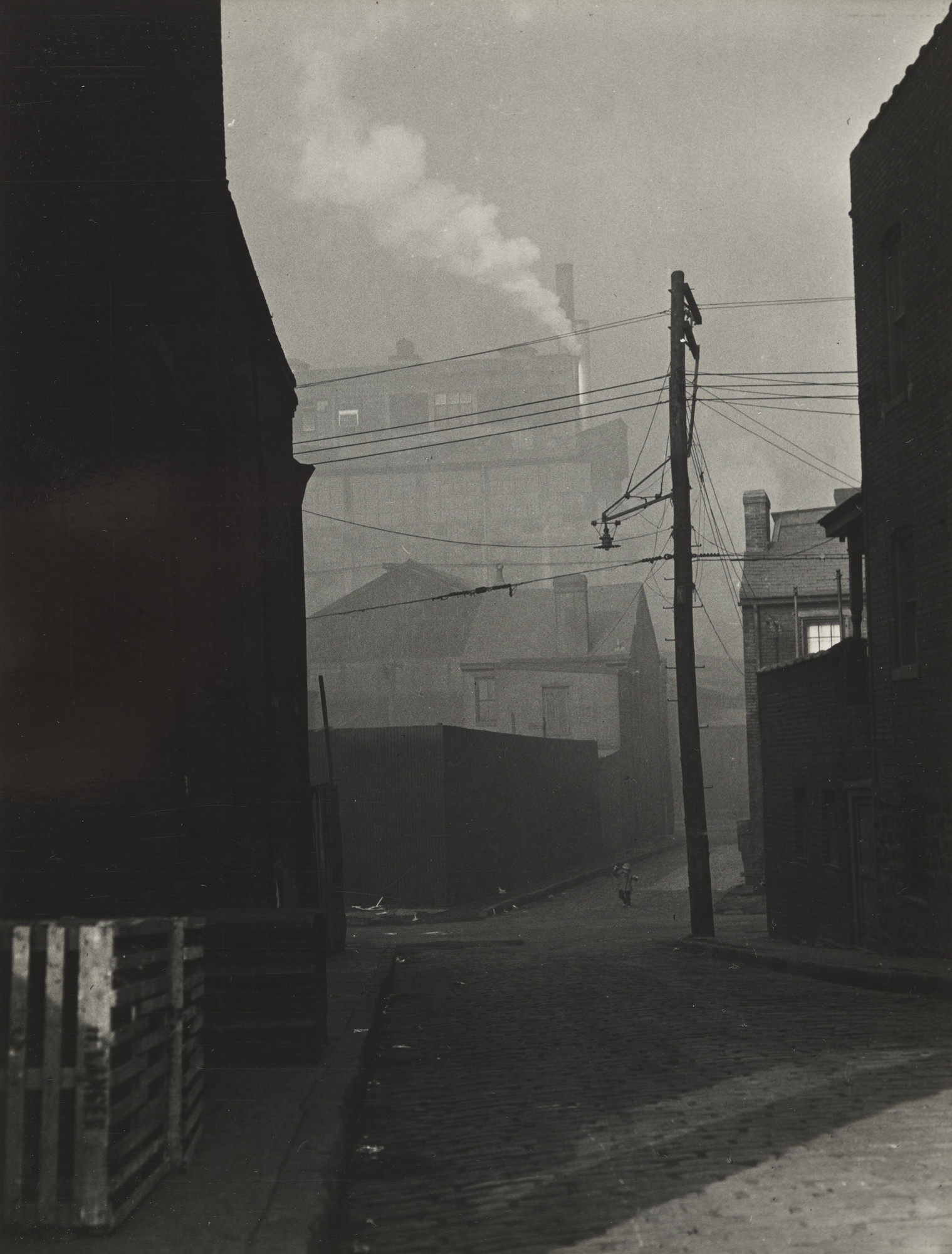 Luke Swank. Untitled. 1930-41 | MoMA