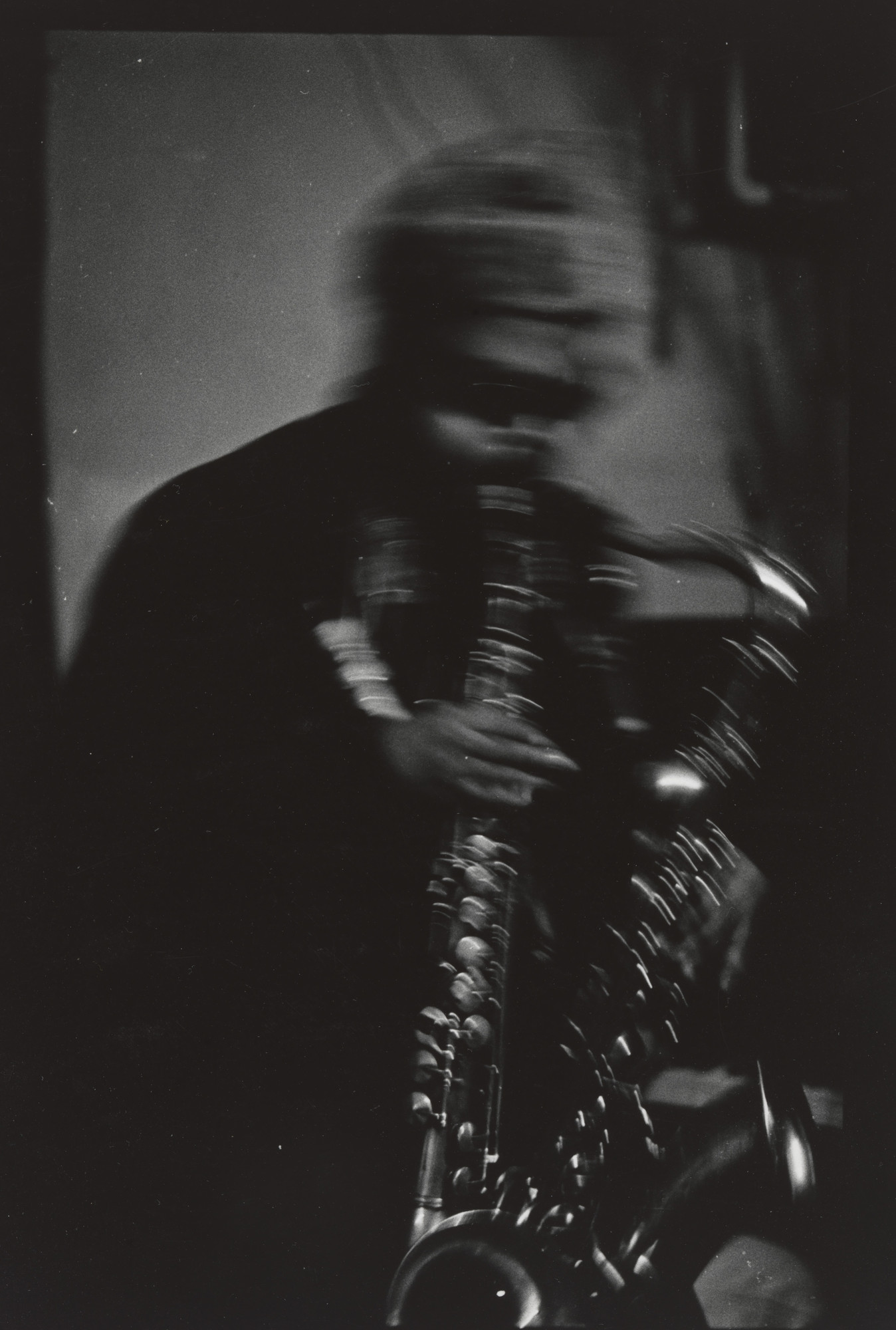 W. Eugene Smith. Rahsaan Roland Kirk. 1964 | MoMA