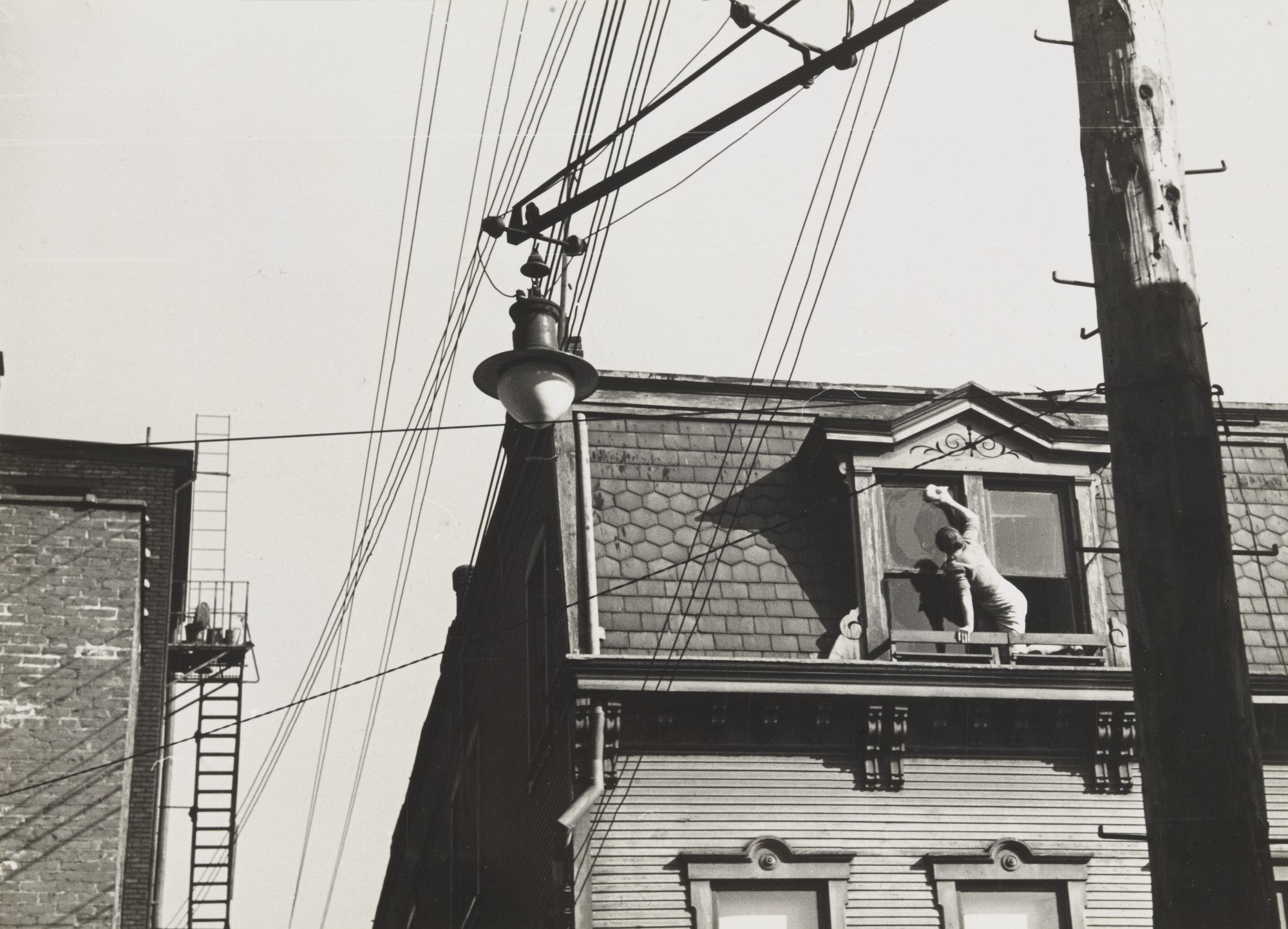 Luke Swank. Untitled. 1930-41 | MoMA