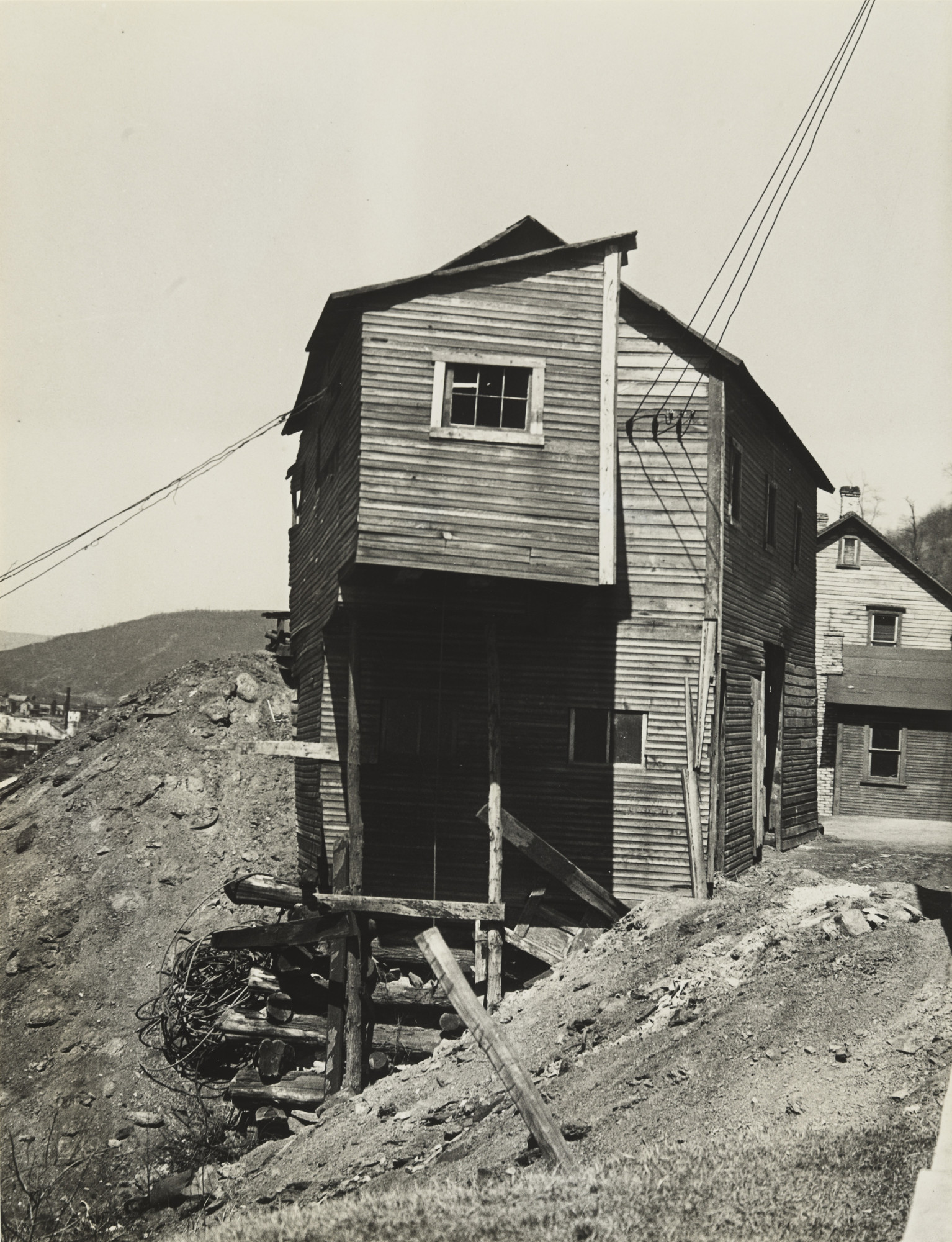 Luke Swank. Untitled. 1930-41 | MoMA