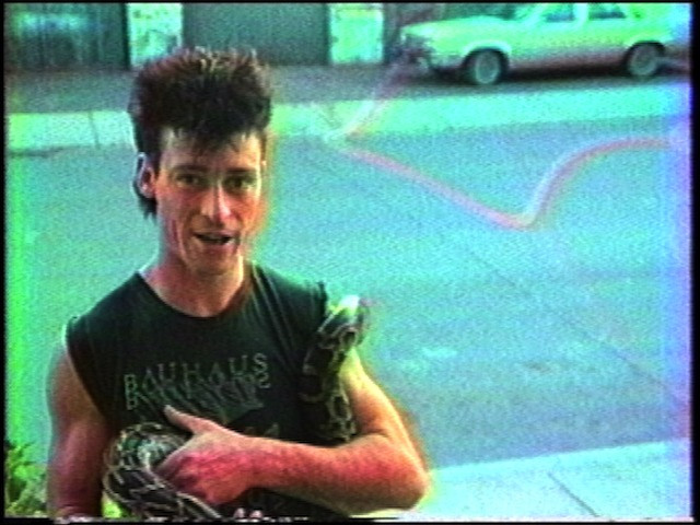 Steve Reinke. After Eve from The Hundred Videos. 1992 | MoMA