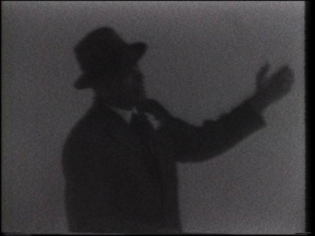Steve Reinke. Deaf from The Hundred Videos. 1992 | MoMA