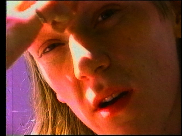 Steve Reinke. Jason from The Hundred Videos. 1993 | MoMA