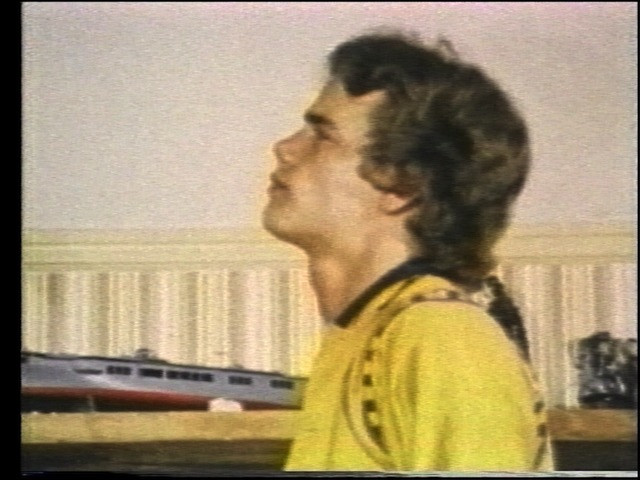 Steve Reinke. Lonely Boy from The Hundred Videos. 1993 | MoMA