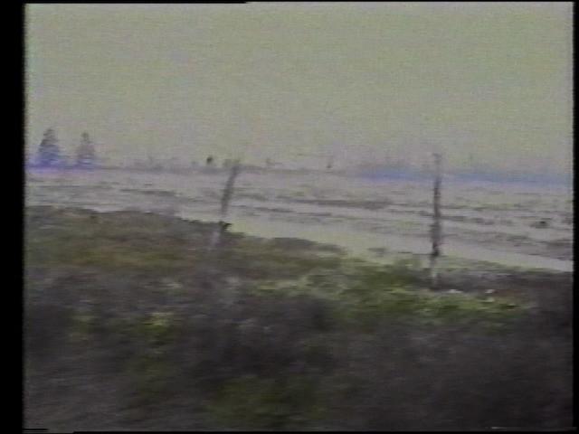 Steve Reinke. Long Train Ride from The Hundred Videos. 1993 | MoMA