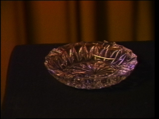 Steve Reinke. Squeezing Sorrow From an Ashtray from The Hundred Videos ...