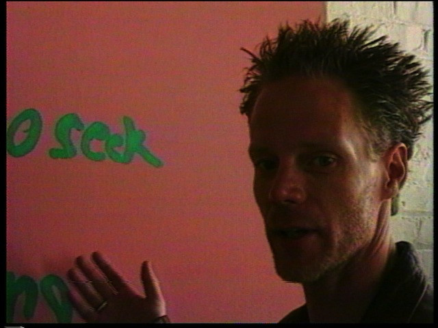 Steve Reinke. Why I've Decided to Become a Painter from The Hundred ...