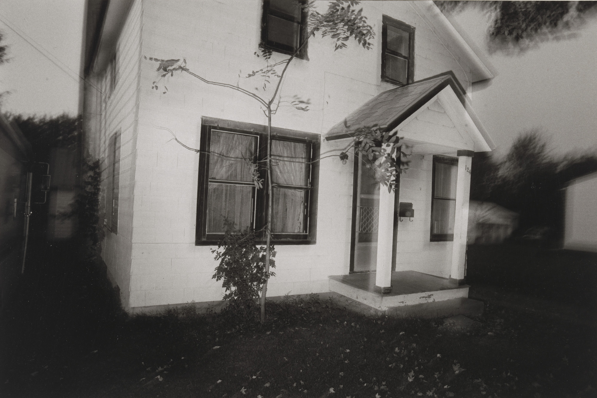 Roger Mertin. Phelps, New York. 1975 | MoMA