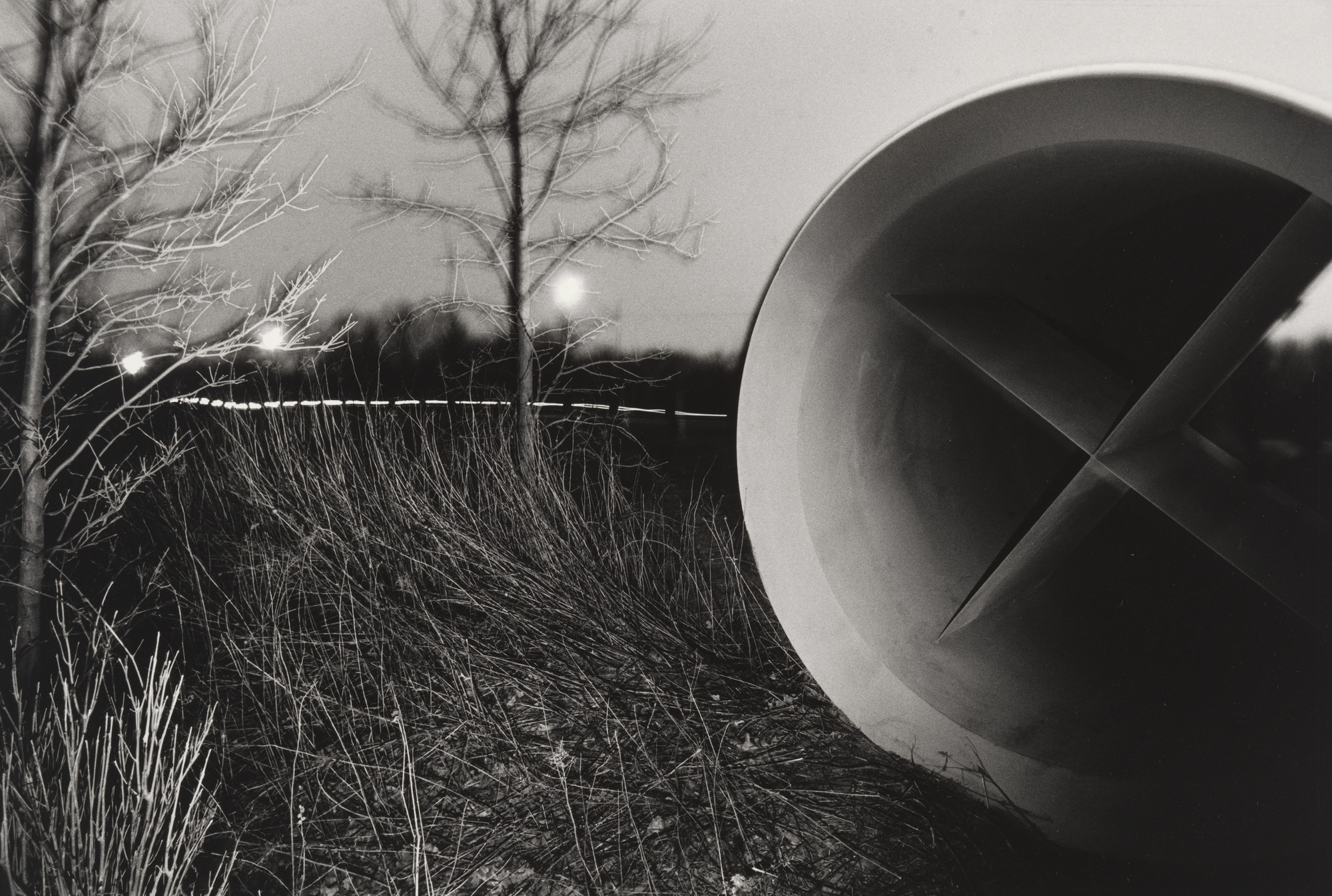 Roger Mertin. Rochester, New York. 1974 | MoMA