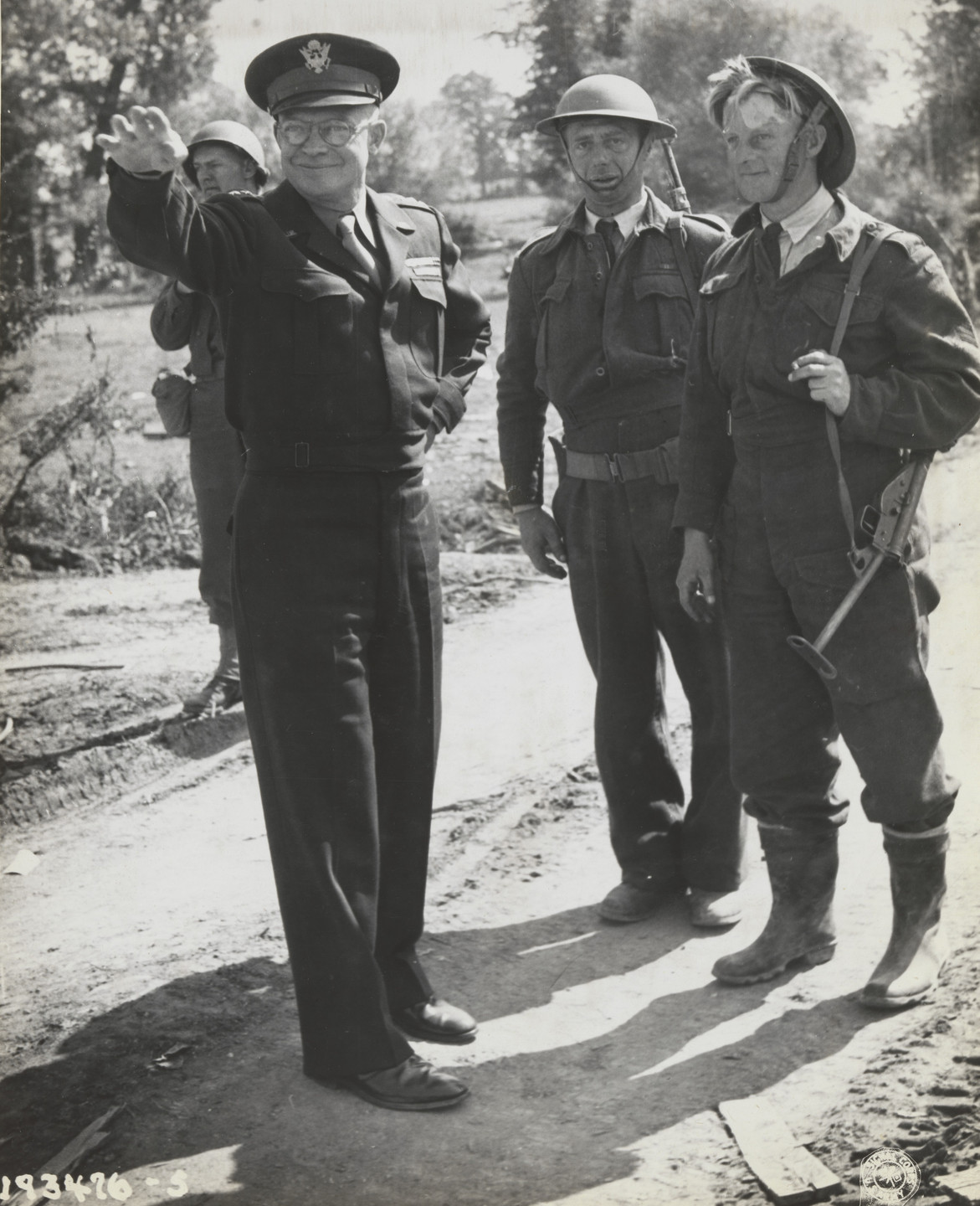 U.S. Army Signal Corps. Untitled. 1944-45 | MoMA