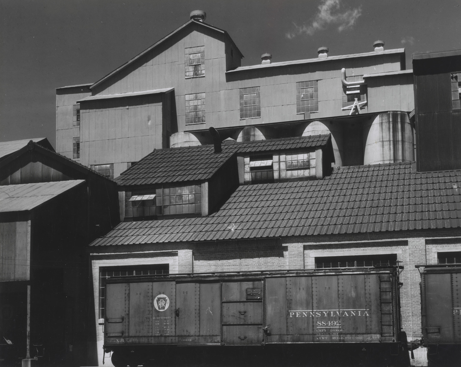Arthur Siegel. American Forms. c. 1940 | MoMA
