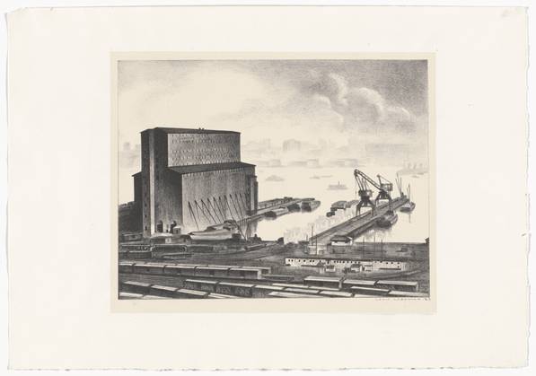 Louis Lozowick | MoMA