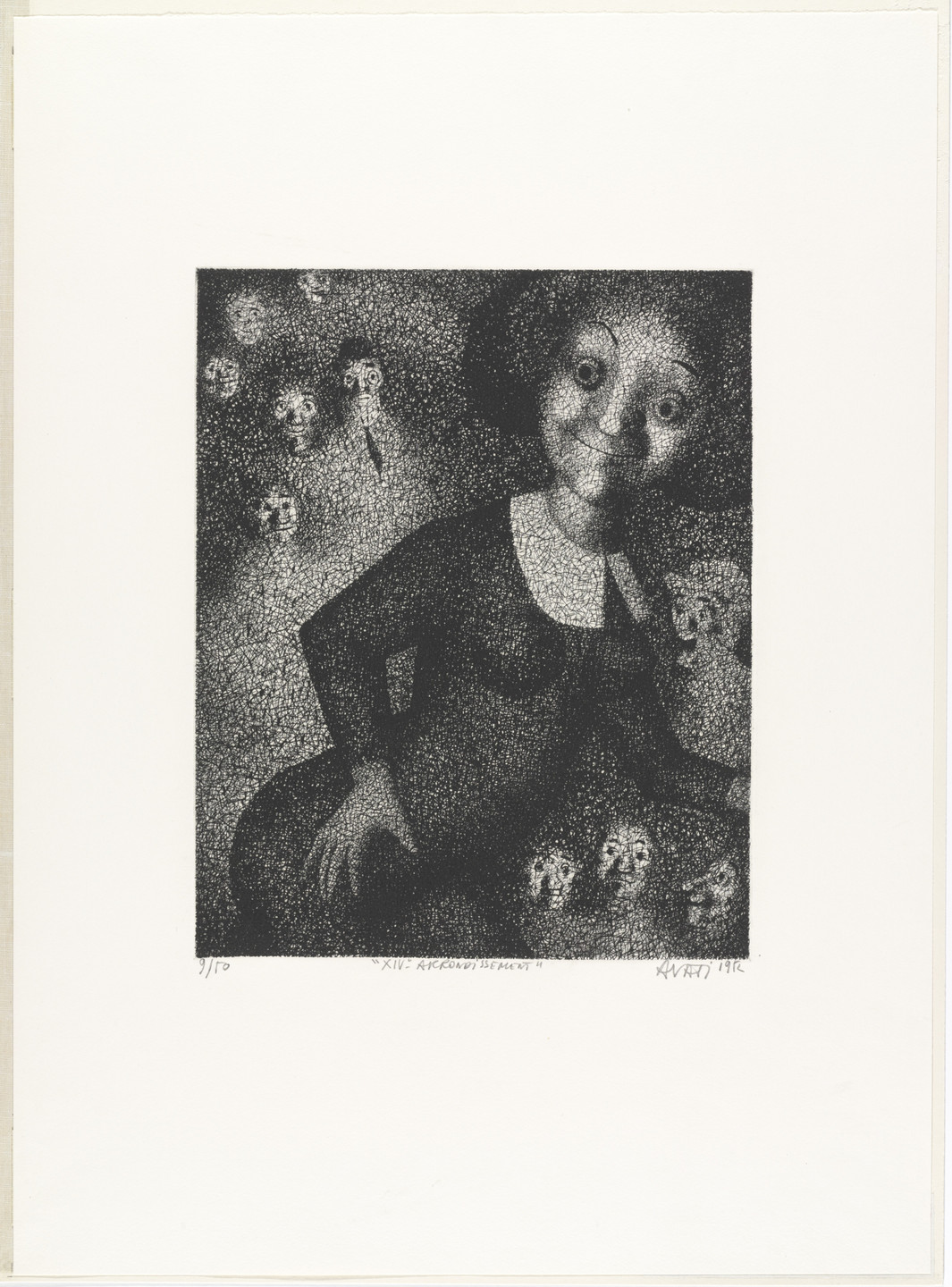 Mario Avati. XIV Arrondissement. 1952 | MoMA