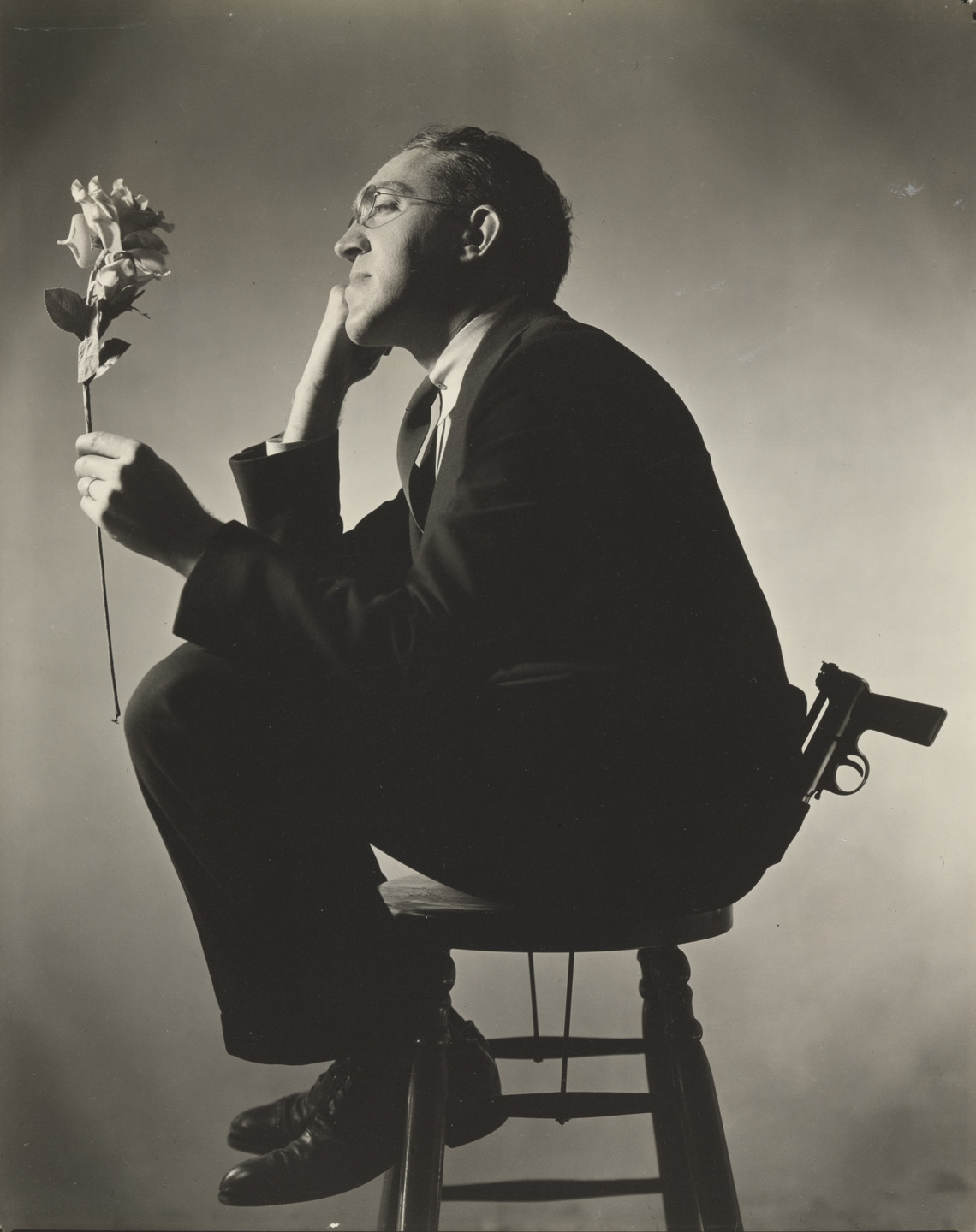 Ralph Steiner. S. J. Perlman. c. 1933 | MoMA