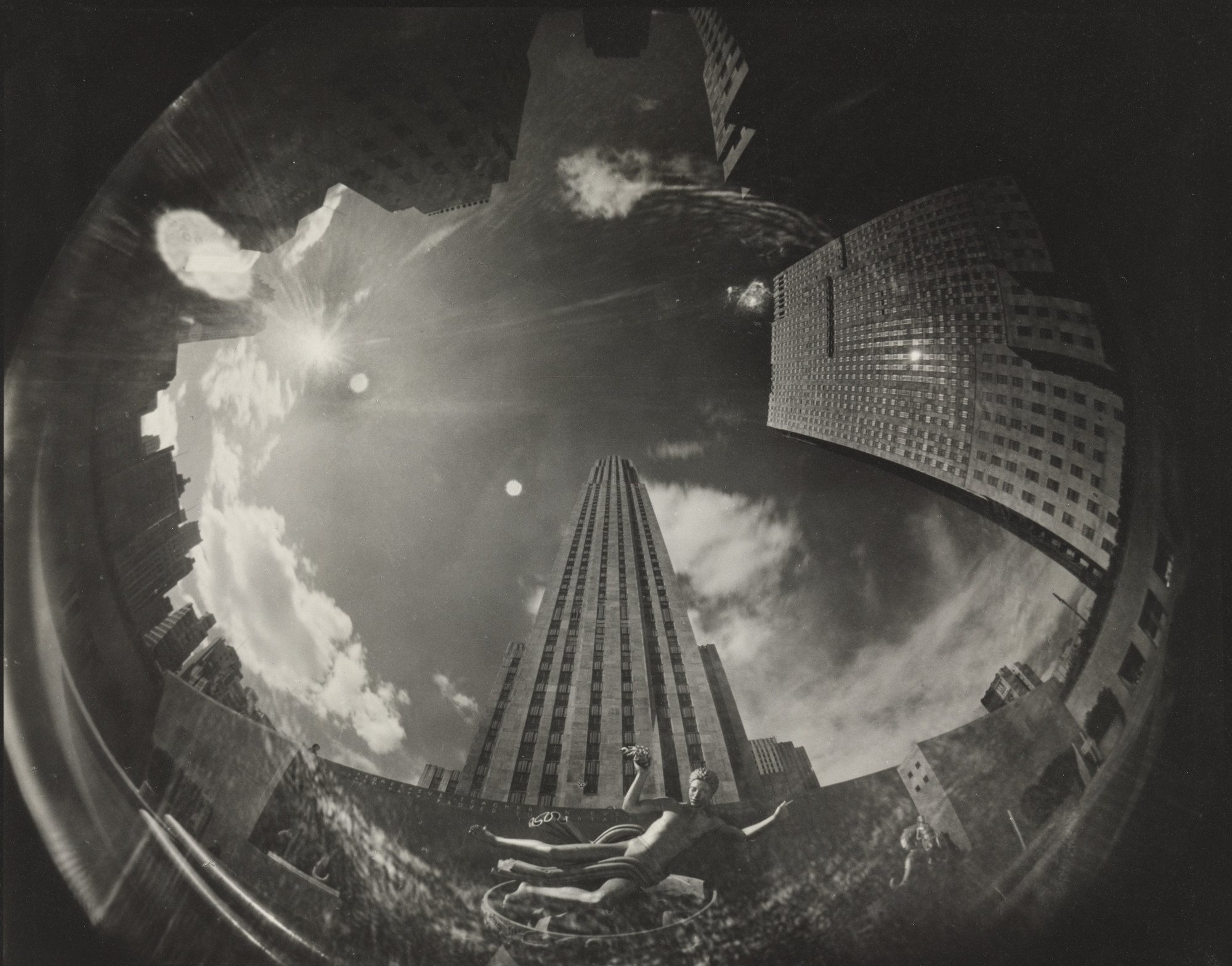 Ralph Steiner. New York. 1935 | MoMA