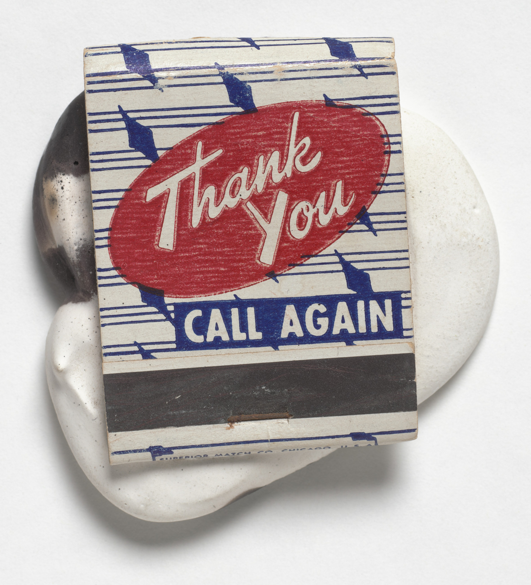 George Brecht. Thank You Call Again. 1962 | MoMA