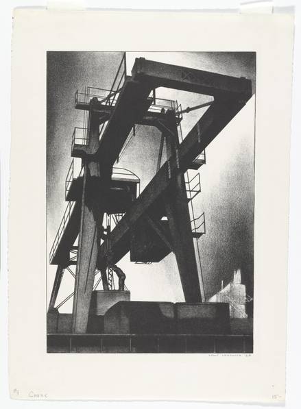 Louis Lozowick | MoMA