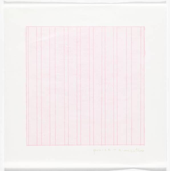 Rubber Stamp Portfolio | MoMA