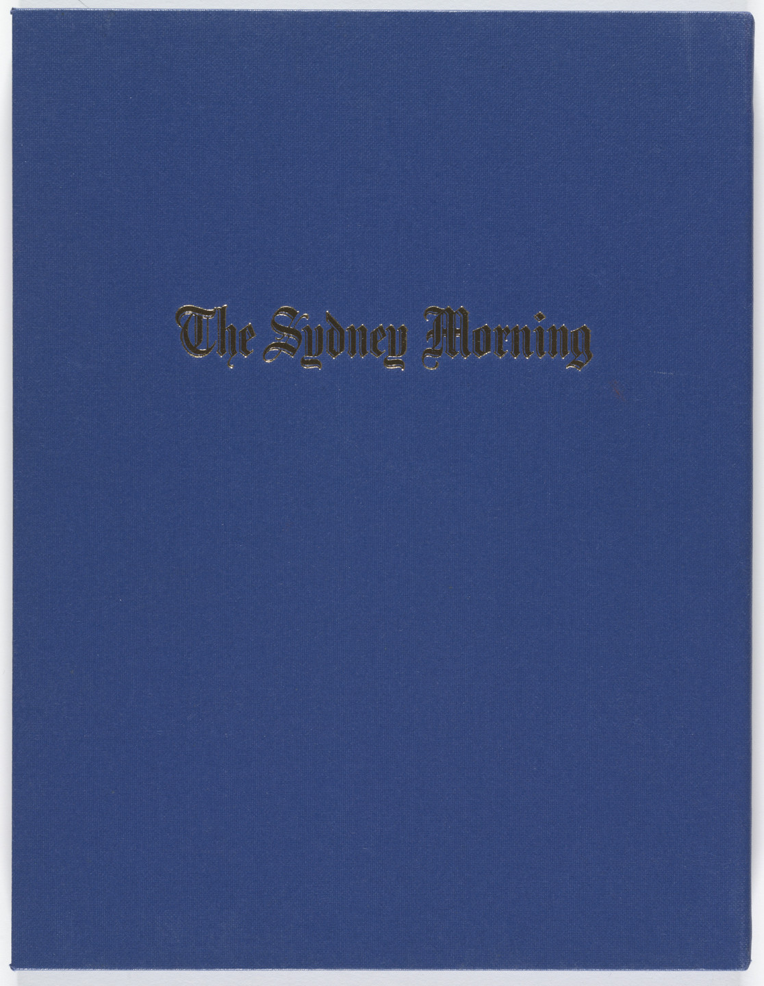 Richard Tipping. Word Works 1967-1991, from The Sydney Morning. 1989-94 ...