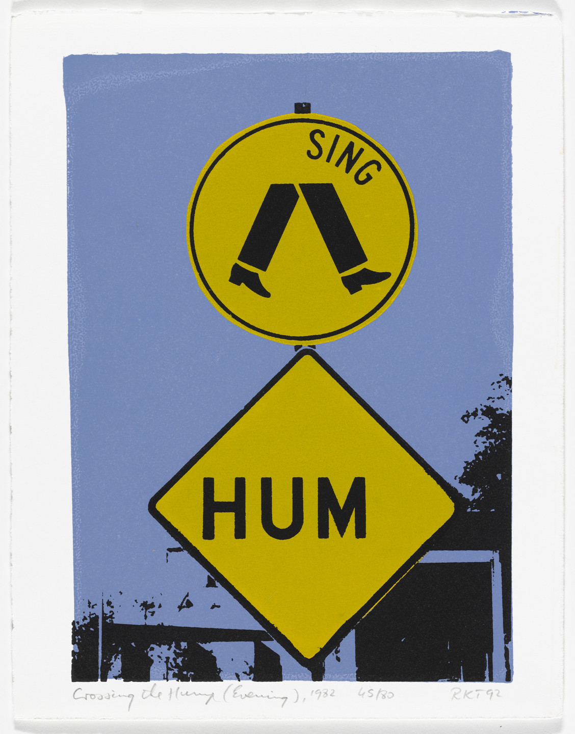 Richard Tipping. Word Works 1979-1992 including works from the on-going ...