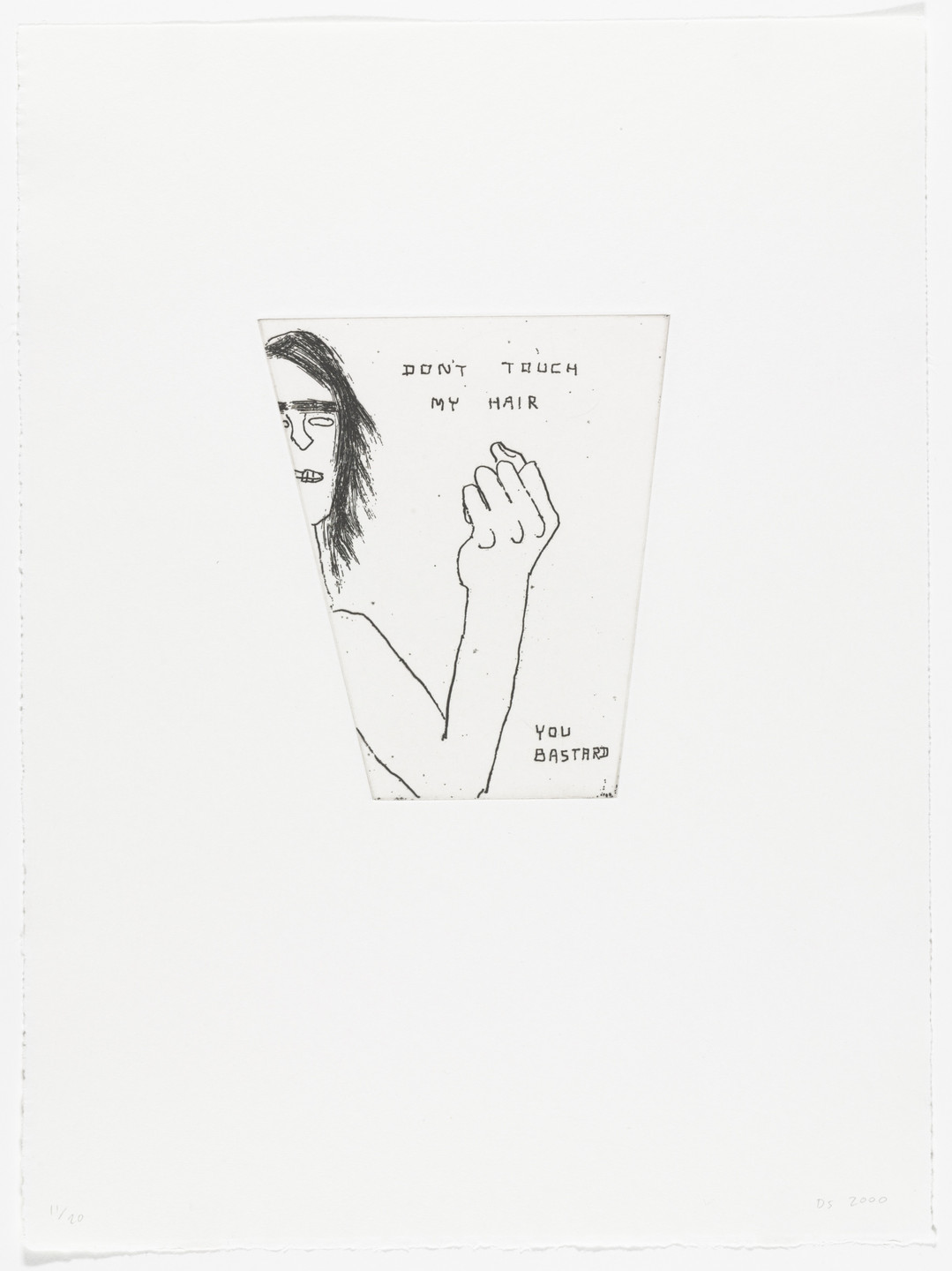 David Shrigley. Untitled. 2000 | MoMA