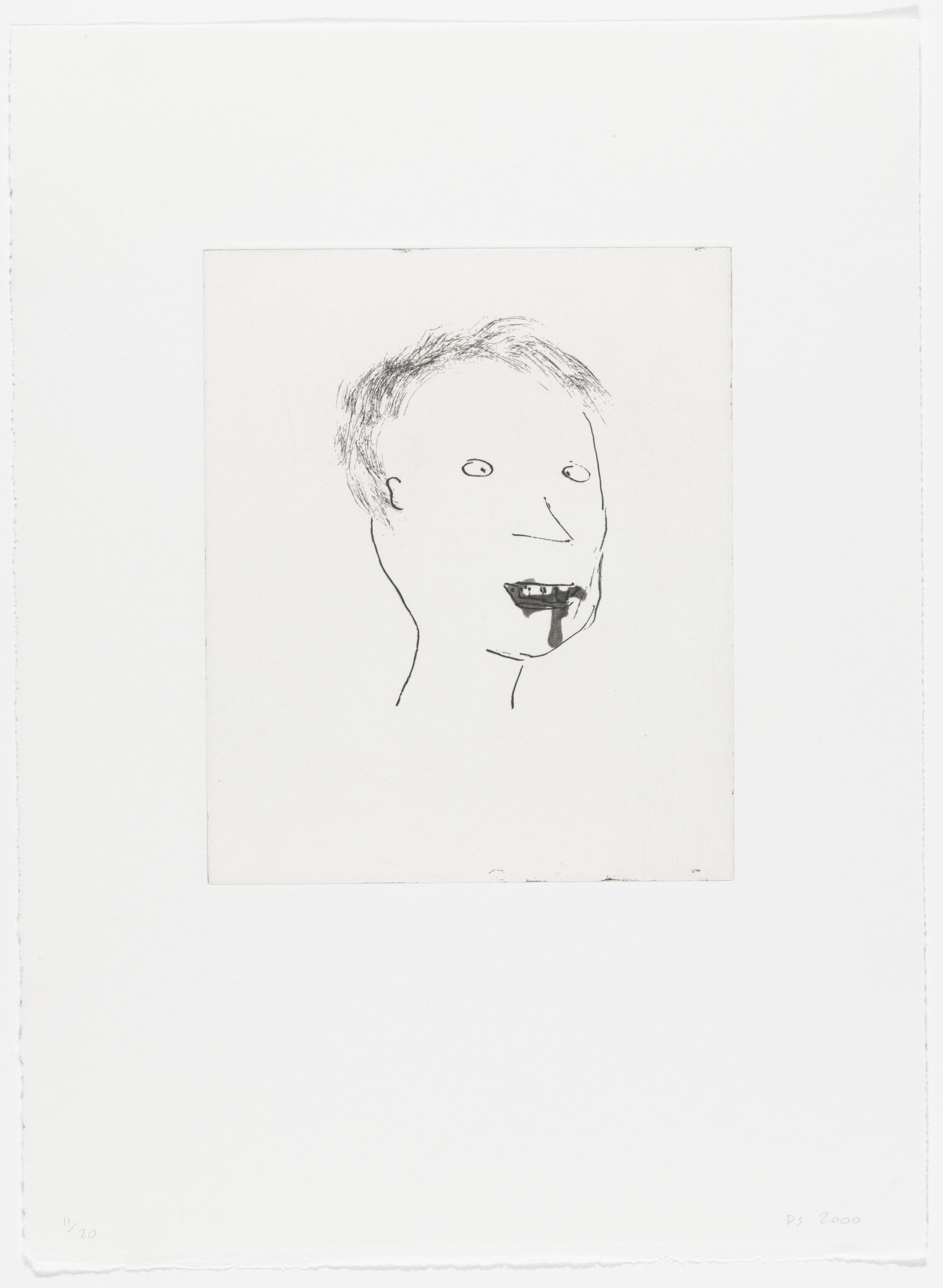 David Shrigley. Untitled. 2000 | MoMA