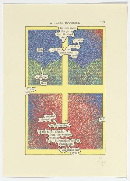Tom Phillips | MoMA